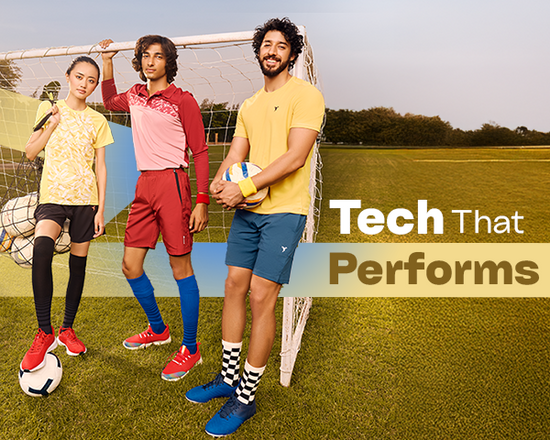 TechnoSport - Performance Active Sportswear and Athleisure
