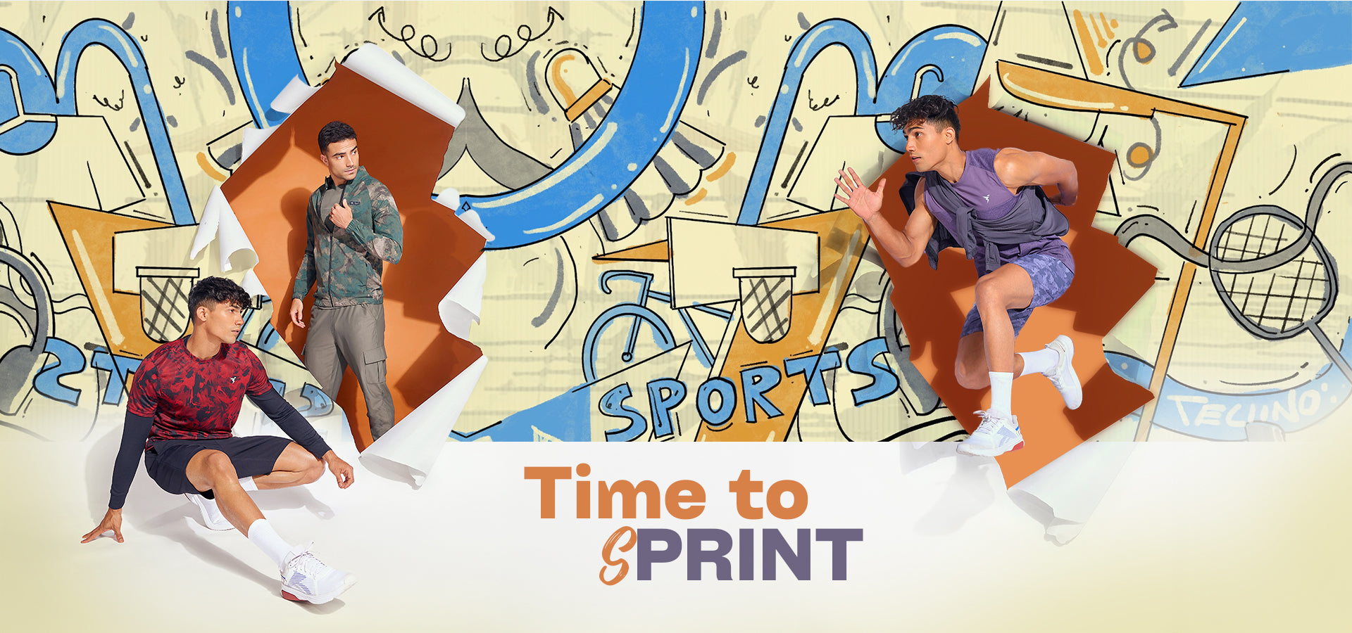 TechnoSport - Performance Active Sportswear and Athleisure