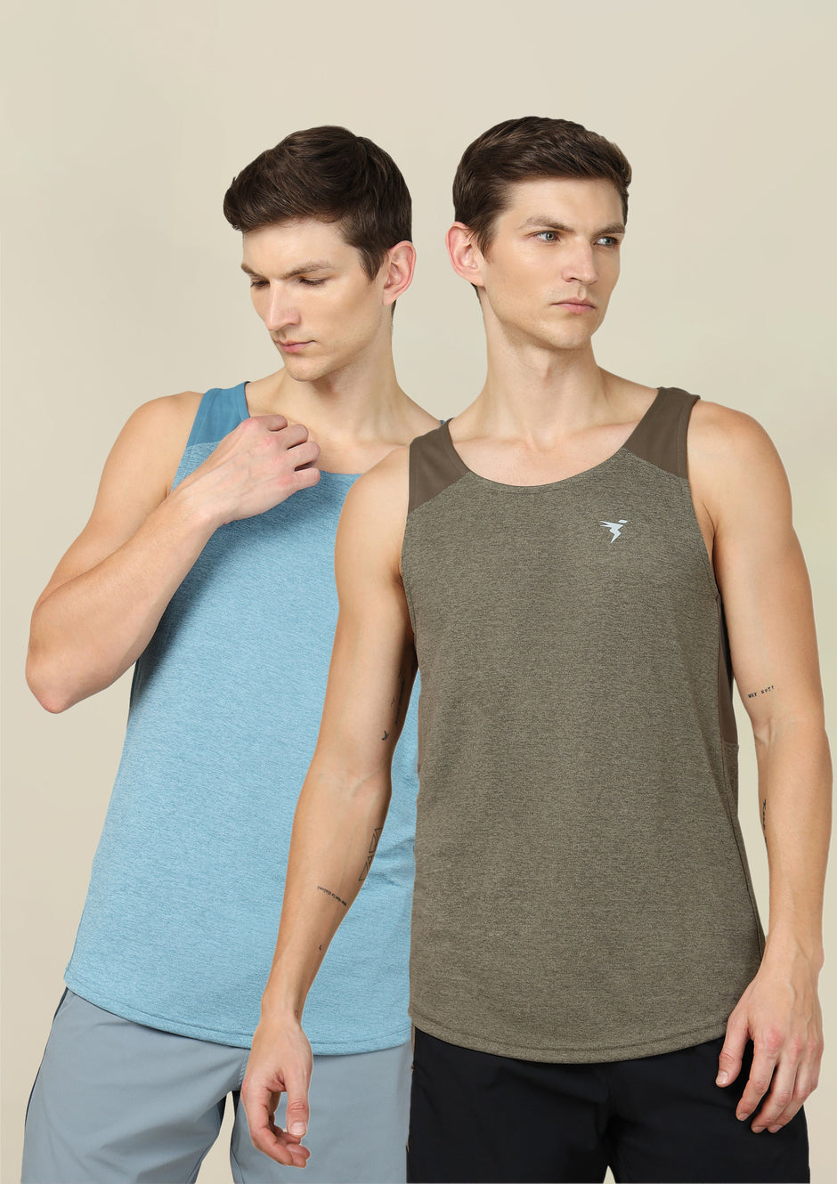Buy Vests For Men Online | Mens Inner Vest