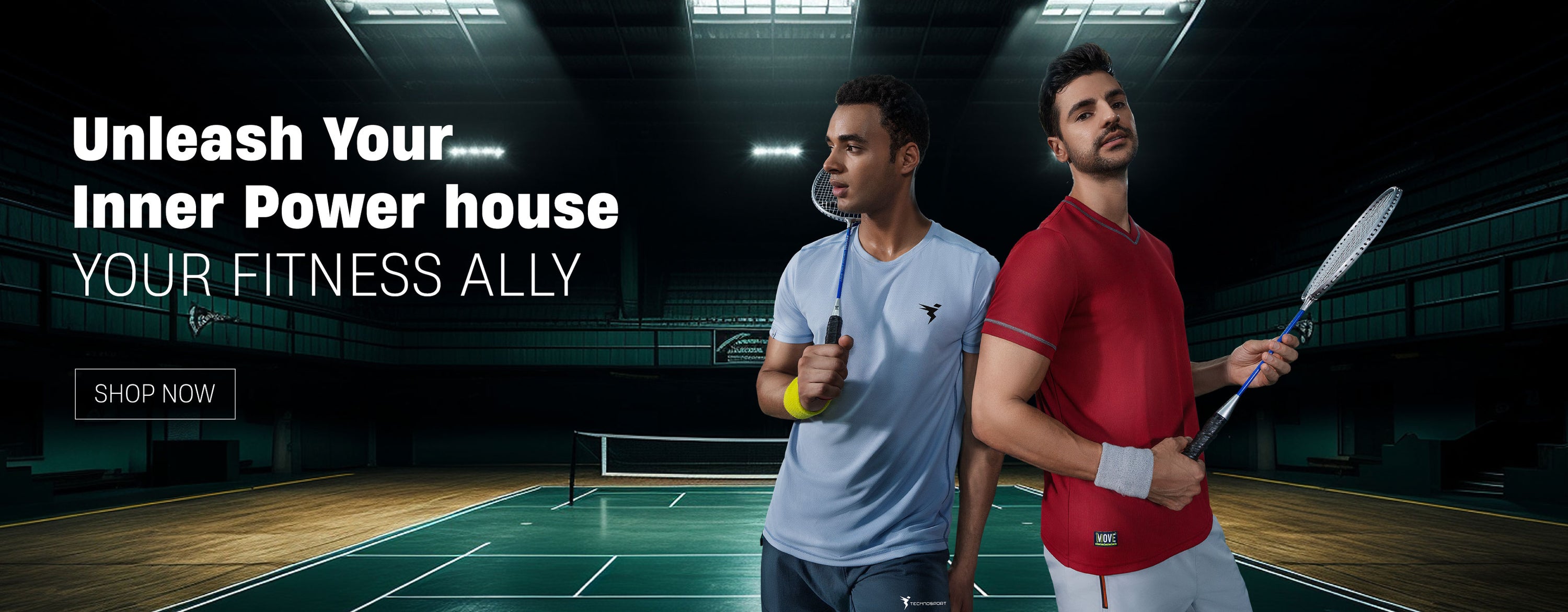 TechnoSport - Performance Active Sportswear and Athleisure