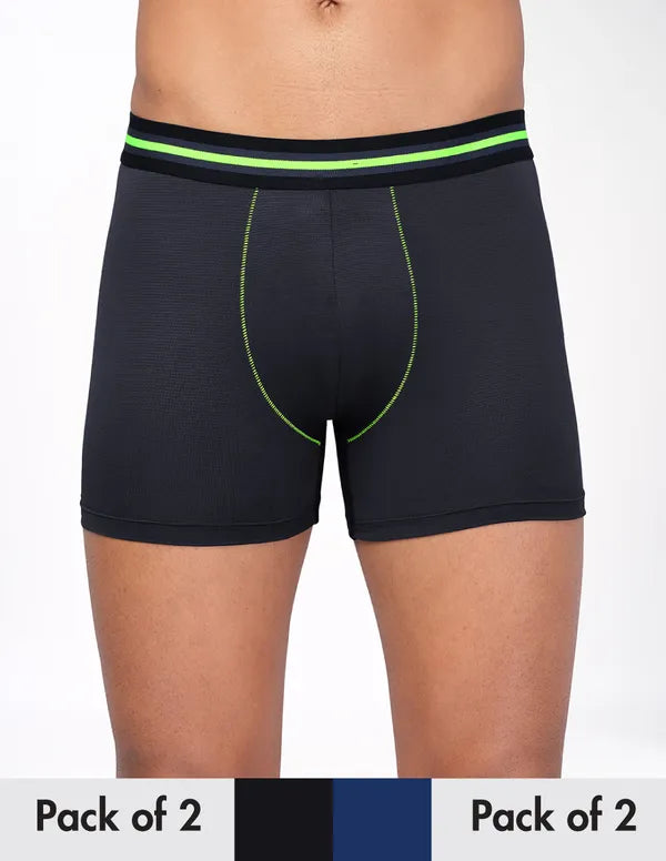 Men Trunks with Elasto Lite