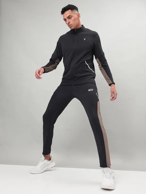 Men Slim Fit Tracksuits with Elasto Lite